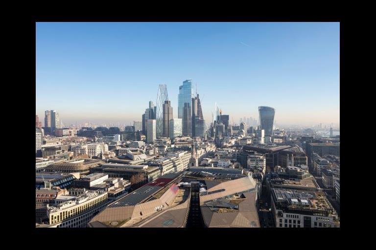 Another City tower set for Bishopsgate as £600m plan gets public airing ...